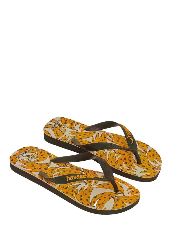 Farm Rio Nanica Flip-flops - Black