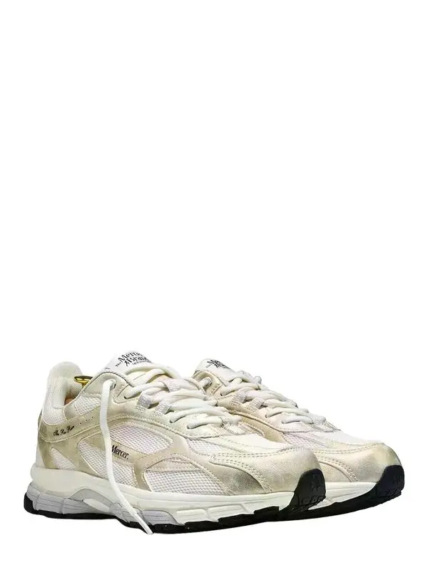 THE MERCER BRAND Re-run Sneakers - White