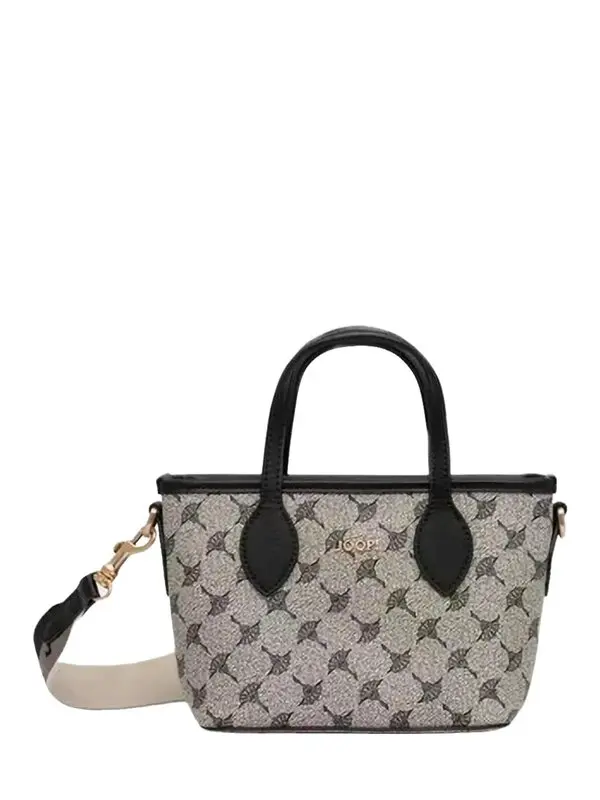JOOP! Monogram Handbag - Grey