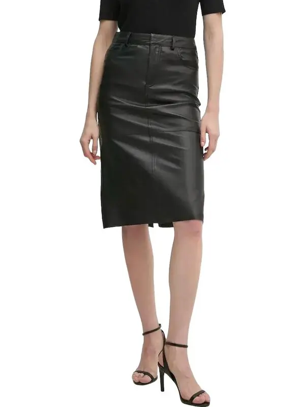 JOOP! Lynn Midi Skirt - Black
