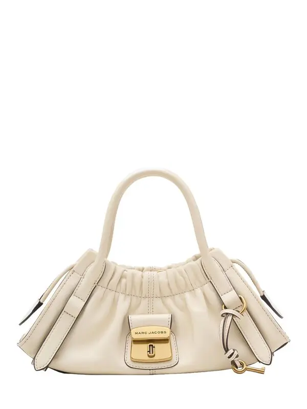 Marc Jacobs The Cristina Small Satchel - Ivory