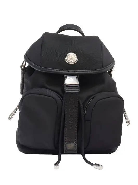 Moncler Mini Trick Crossbody Bag - Black