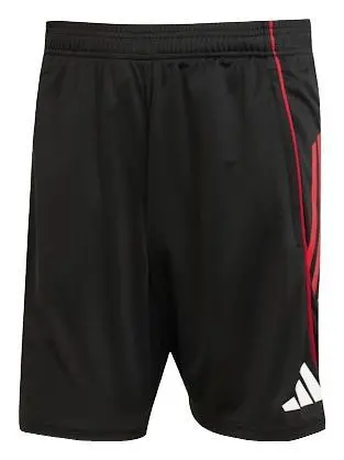 Adidas Ajax Amsterdam Tiro 25 Competition Shorts - Black White Bold Red
