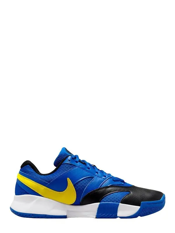 Nike Court Lite 4 Lightning Sneakers - Racer Blue/white/black