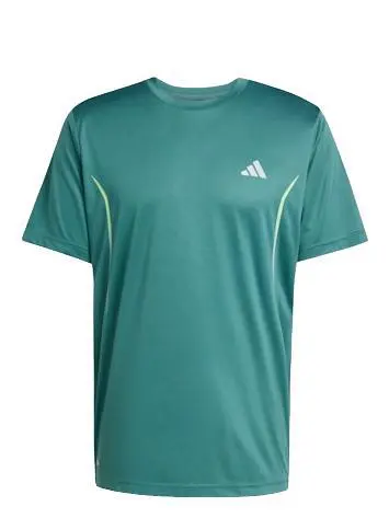 Adidas Tech Apparel T-shirt - Preloved Teal