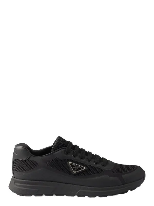 Prada Prax 2.0 Sneakers - Black