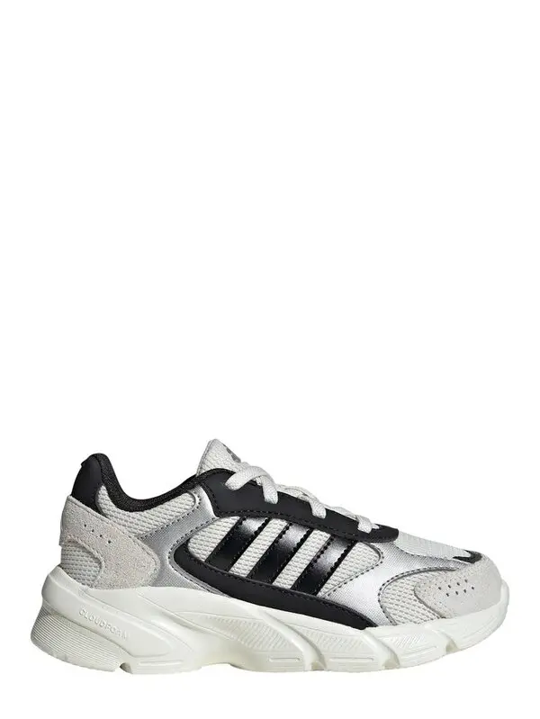 Adidas Crazychaos 2000 Sneakers - Off White/core Black/matte Silver