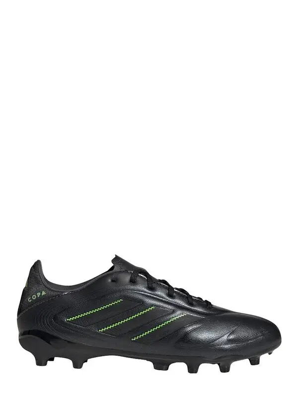 Adidas Copa Pure 3 League Fg/mg Electric Stealth Pack - Core Black/dgh Solid Grey/lucid Lemon