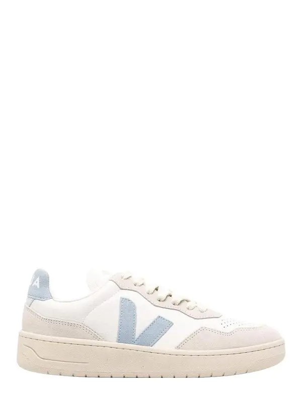 VEJA V-90 Ot Sneakers - Extra White/steel