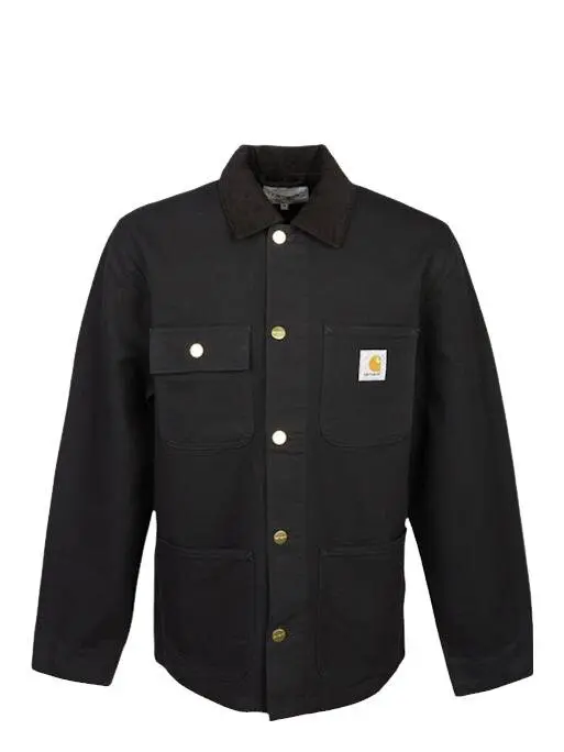 Carhartt Michigan Jacket - Black