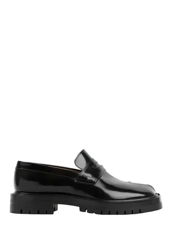 MAISON MARGIELA Tabi County Loafer - Black