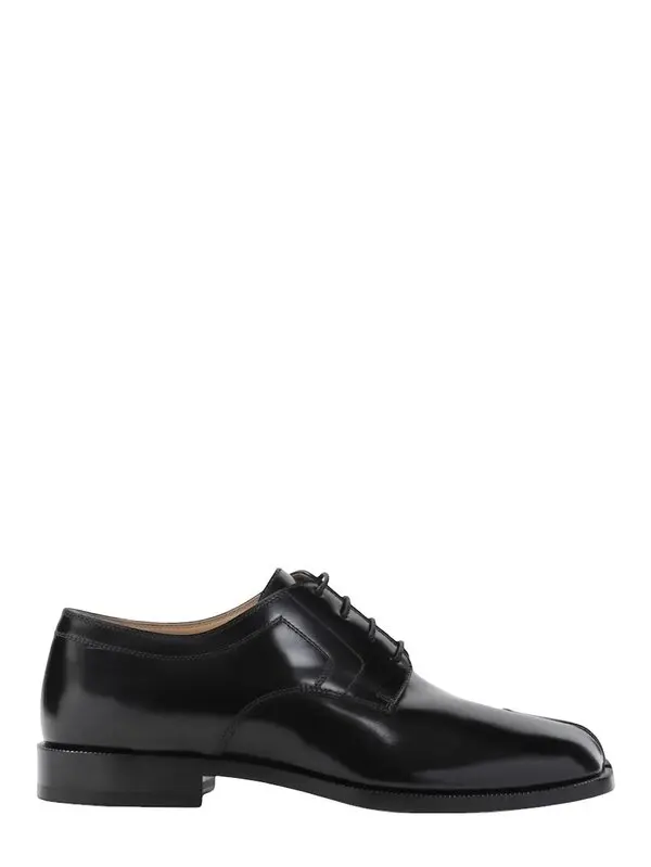 MAISON MARGIELA Tabi Lace-up - Black