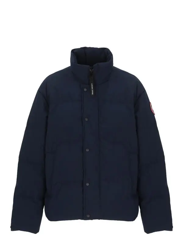 Canada Goose Down Jacket - Blue