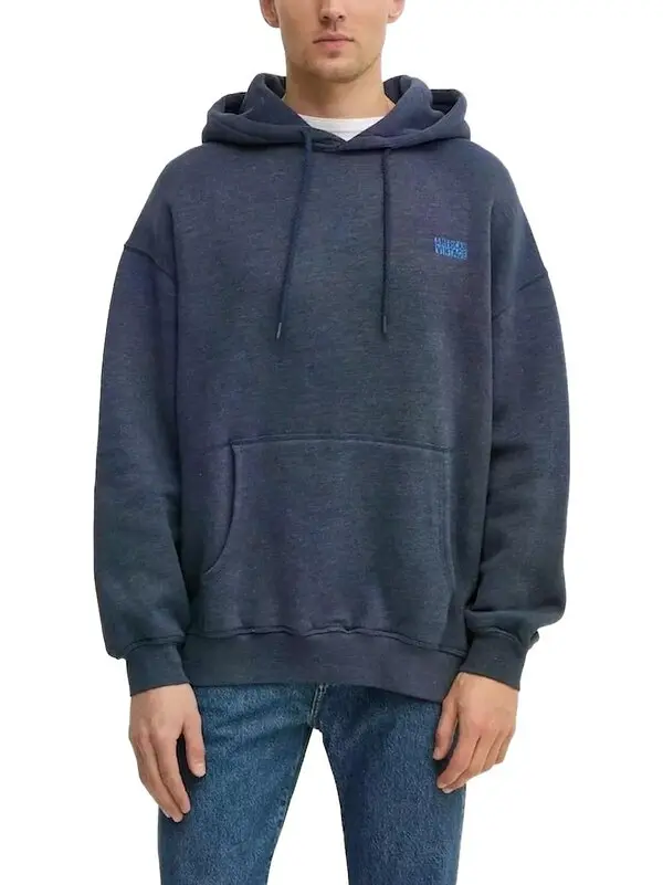 American Vintage Doven Hoodie - Blue