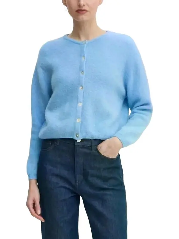 American Vintage Vitow Cardigan - Blue