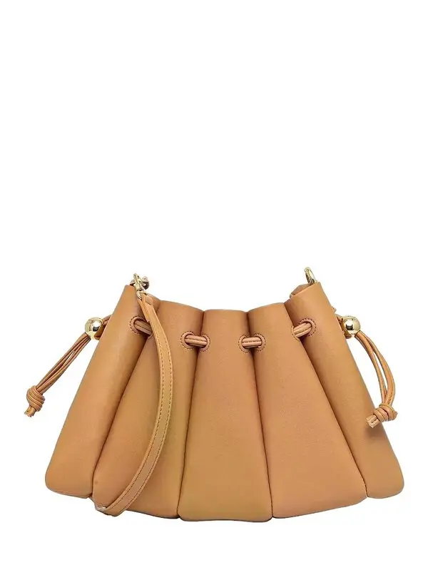 THEMOIRE Dafne Crossbody Bag - Neutrals