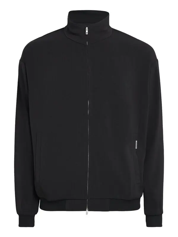 REPRESENT Initial Track Jacket - Black