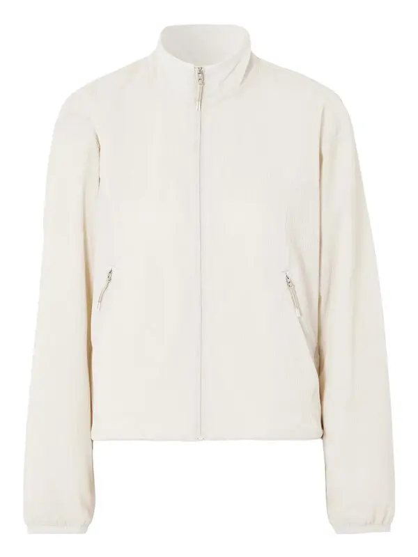 On Crinkled-shell Jacket - Neutrals