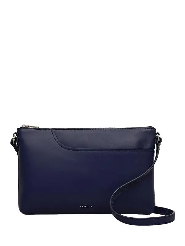 RADLEY Pockets Zip-top Crossbody Bag - Evenfall
