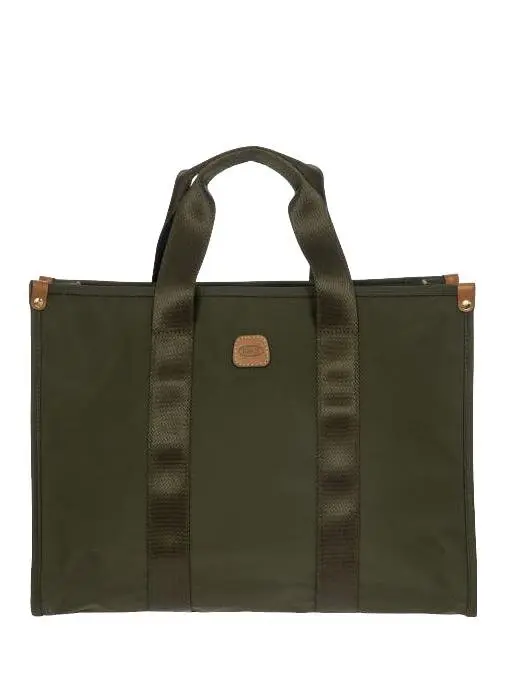 Bric'S X-travel Medium Opera Bag With Laptop Pocket - Olive