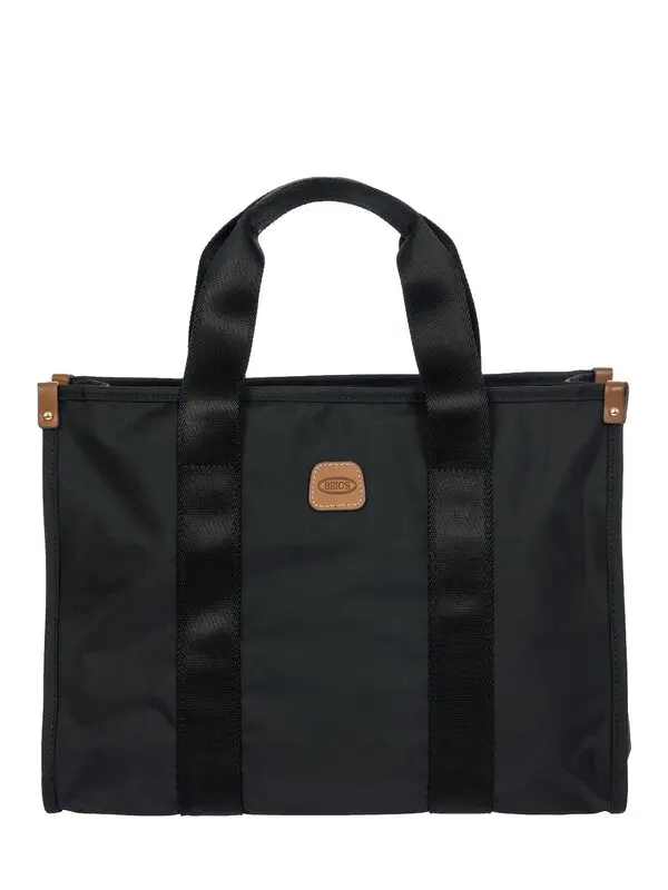 Bric'S X-travel Medium Opera Bag With Laptop Pocket - Black