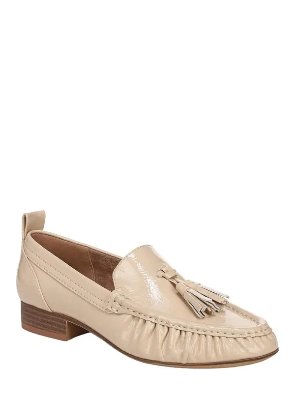 CIRCUS NY BY SAM EDELMAN Hudson Tassel Loafer - Dark Vanilla Bean