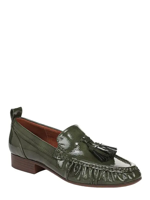 CIRCUS NY BY SAM EDELMAN Hudson Tassel Loafer - Olive