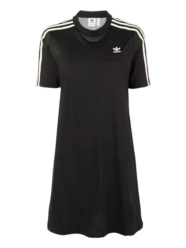 Adidas T-shirt Dress - Black