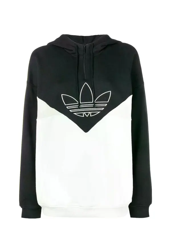 Adidas Clrdo Oj Hoodie - White