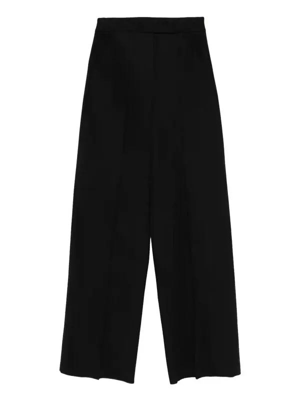 Dorothee Schumacher Pleated Trousers - Black