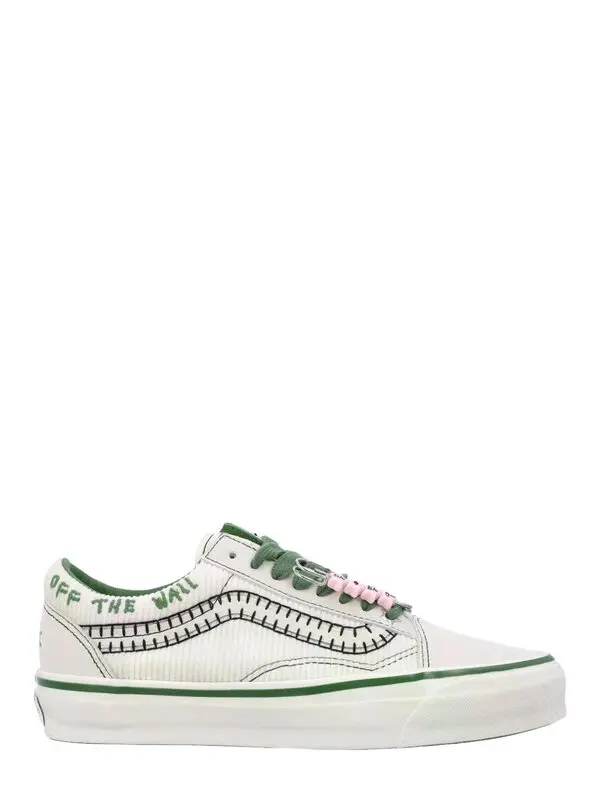 VANS Premium Old Skool Cocona Low-top Sneakers - White
