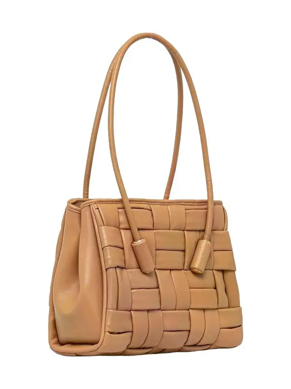 THEMOIRE Leila Tote Bag - Neutrals