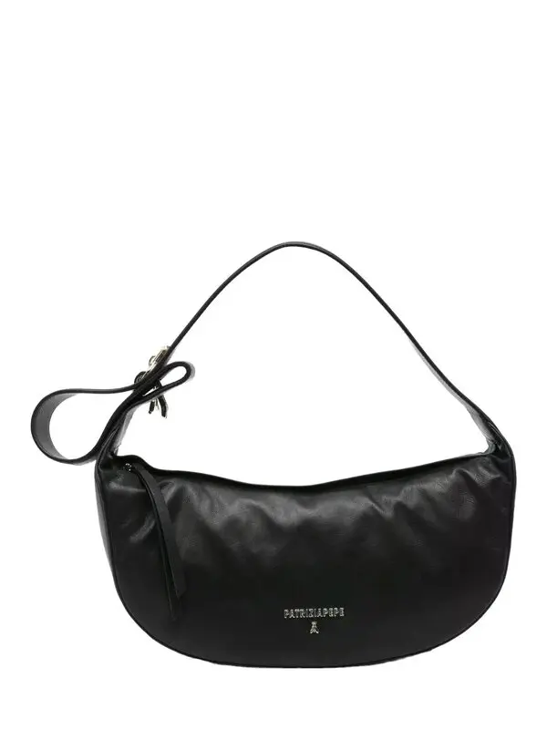 Patrizia Pepe Shoulder Bag - Black