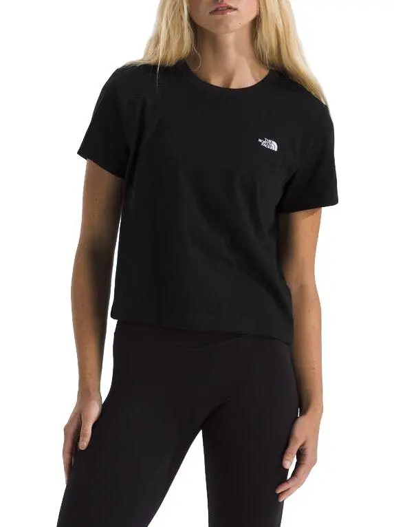 The North Face Essential T-shirt - Tnf Black