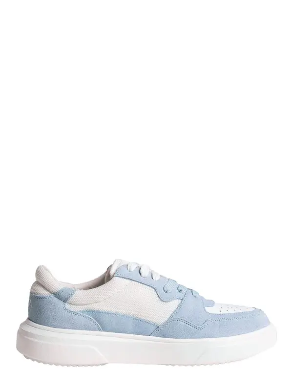 FRESHY Court 2.0 Sneaker - Light Blue