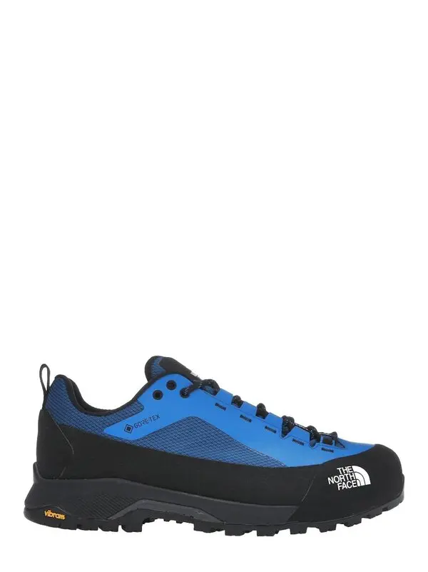 The North Face Verto Alpine Gore-tex Sneakers - Hero Blue/ Tnf Black