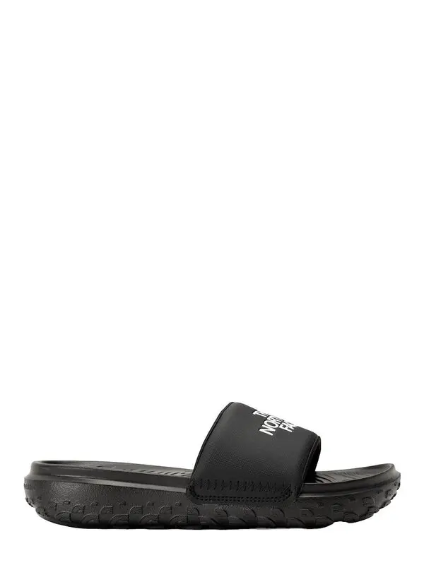 The North Face Never Stop Cush Slide - Black