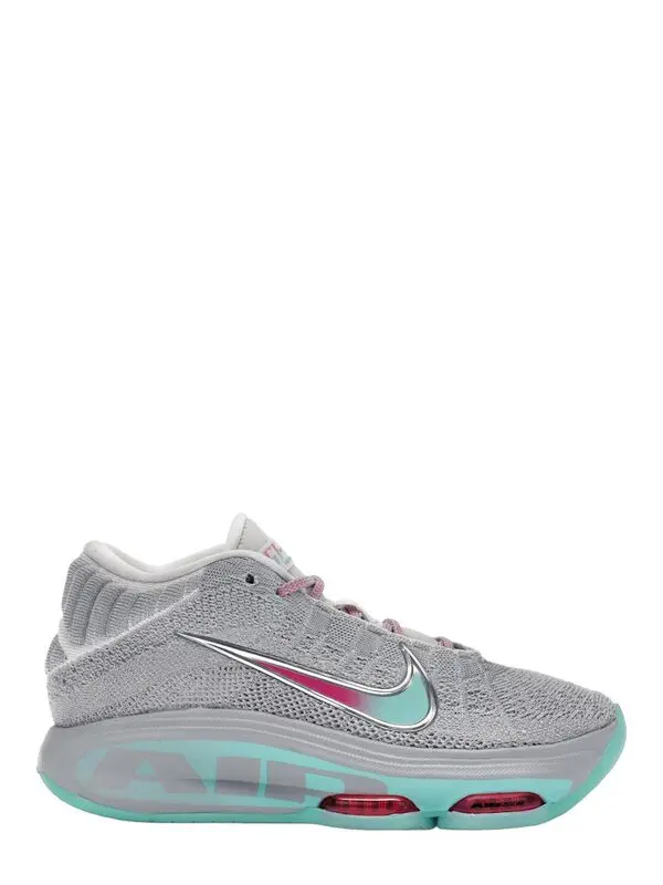 Nike Air Zoom Gt Hustle 3 Sneakers - Wolf Grey/hyper Pink/platinum Tint