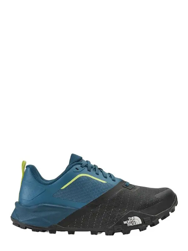 The North Face Offtrail Trail Running Shoe - Mallard Blue/midnight Petrol