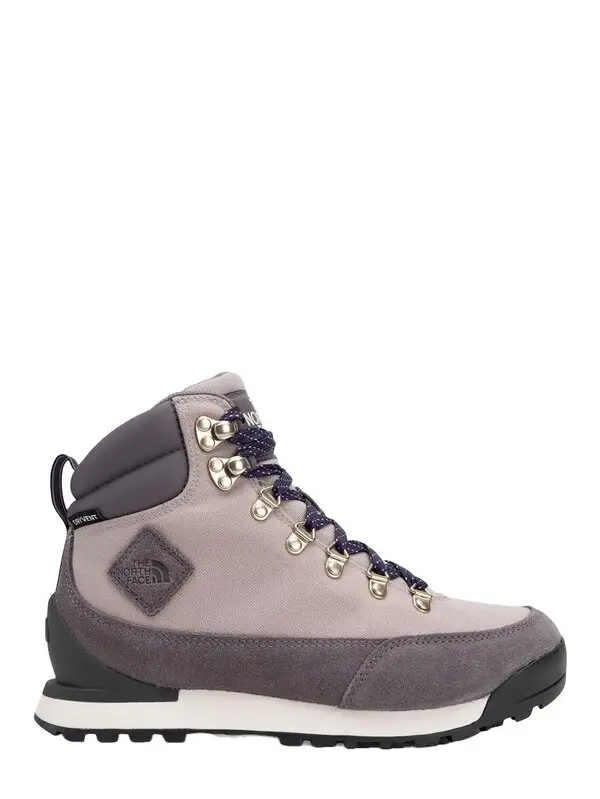 The North Face Back To Berkeley Iv Textile Wp - Moonstone Grey/lunar St