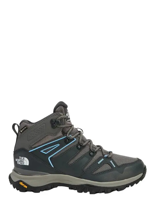 The North Face Hedgehog Mid Gore-tex Boots - Smoked Pearl/asphalt Grey