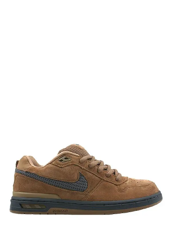 Nike Paul Rodriguezin Sneakers - Taupe/flint Grey