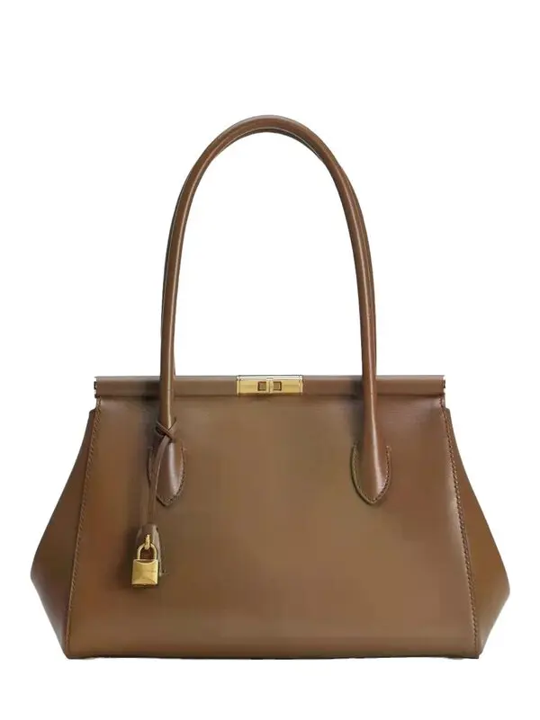 Dolce & Gabbana Marlene Everyday Tote Bag - Brown