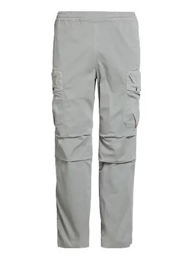 PARAJUMPERS Cotton Blend Cargo Pants - Grey