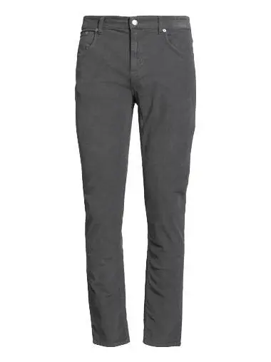 DEPARTMENT 5 Tapered Corduroy Pants - Grey