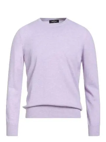 GRAN SASSO Cashmere Sweater - Purple