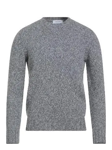 GRAN SASSO Virgin Wool Sweater - Grey