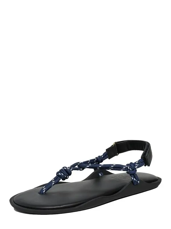 Flowze Rope Sandals - Blue