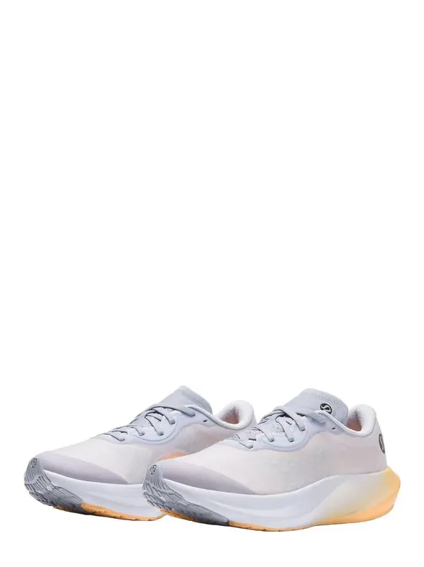 Lululemon Split Shift Running Shoe - Serene Blue/rock Melon/nightmoth