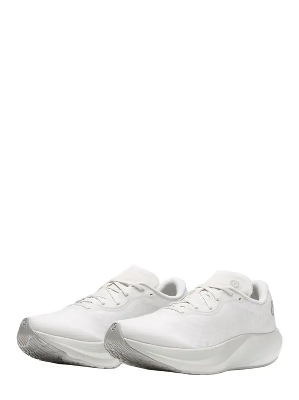 Lululemon Split Shift Running Shoe - Light Vapor/white/silver Drop
